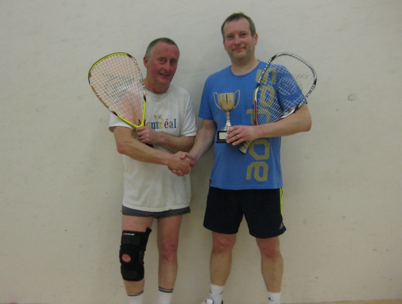 Racketball Trophy 2012